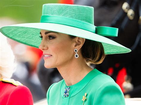 La Persona Que Sustituirá A Kate Middleton En El Tradicional Ensayo Del Trooping The Colour