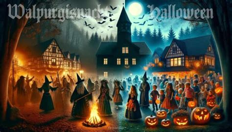 Walpurgisnacht A Night Of Spellbinding Wonder The Wicked Griffin