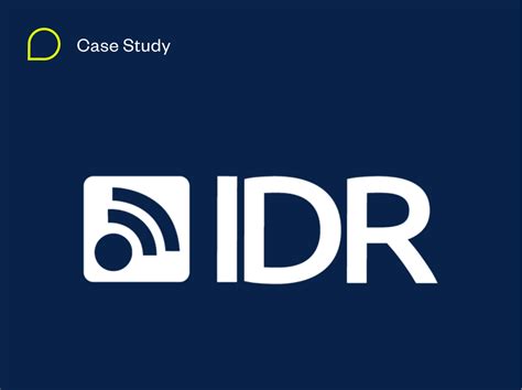 Idr Complies With International Security Standards With Iso 27001