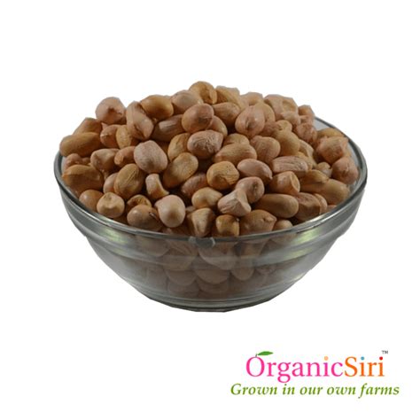 Organic Groundnut 500g Organicsiri Farms