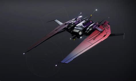 Stardevil Predator With Byzantium Lotus Shader Scrolller