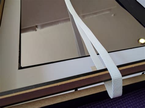 construct a magicmirror with a raspberry pi and inexpensive ikea frame