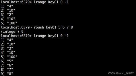javaweb开发之redis知识总结 javaweb redis csdn博客