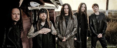 Korn - Mit "Follow the Leader" schafften sie den kommerziellen Durchbruch