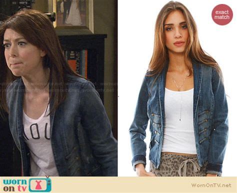 Wornontv Lilys Striped Skirt Denim Jacket And “amour” Top On How I