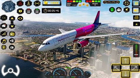 Plane Game Flight Simulator 3d For Androidios Taptap