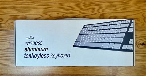 The Best But Not Perfect Keyboard Of All Time Matias Wired Aluminum