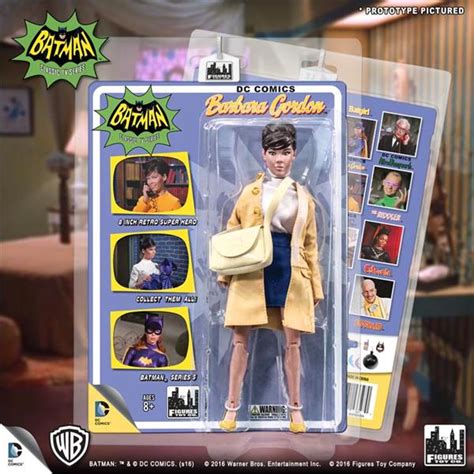 Batman 1966 Retro Action Figures Series 5 Briancarnellcom