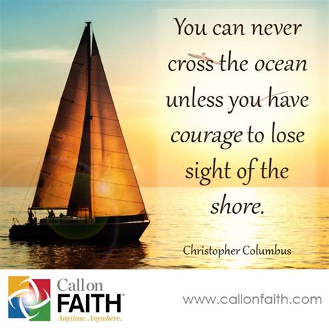 Discover The Courage To Explore New Horizons Christopher Columbus