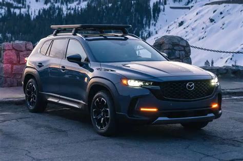 2025 Mazda Cx 50 Specs And Review Classic Mazda Westside