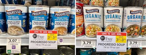 Progresso Soup As Low As At Publix IHeartPublix
