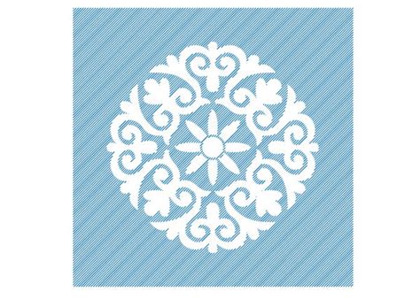 How To Create Vector Hatching And Embossed Pattern In Adobe Illustrator