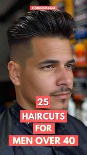 8020 Split Haircut Men