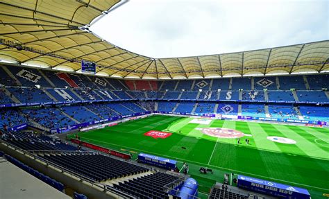 Hsv Voller Volkspark Möglich Das Ist Der Plan Mit Den Fans Mopo