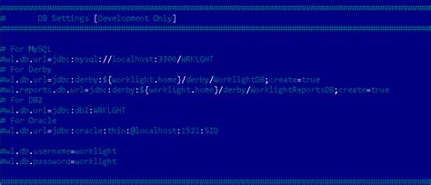 Ibm Mobilefirst Worklight 61 Application Does Not Start Due To Derby