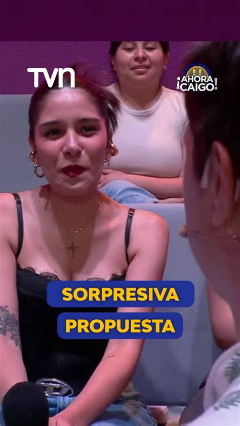 🔴 TVN en vivo: Estreno de “Ahora Caigo” con Daniel Fuenzalida | Con la ...