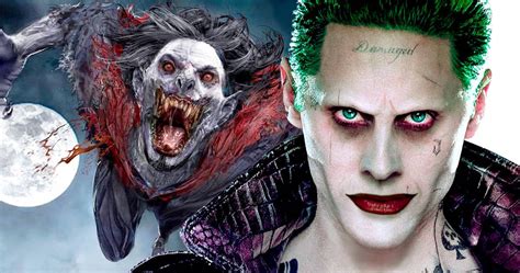 Jared Leto Is Morbius The Living Vampire In Spider Man Spin Off Movie