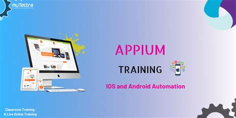 appium is an open source test automation tool used for testing mobile