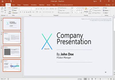 How To Combine PowerPoint Presentation Files In 60 Seconds