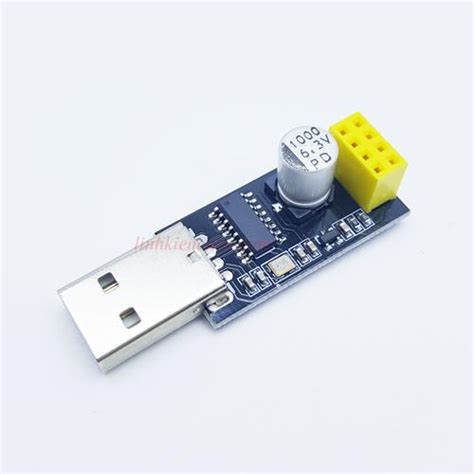 Mạch giao tiếp UART cho ESP