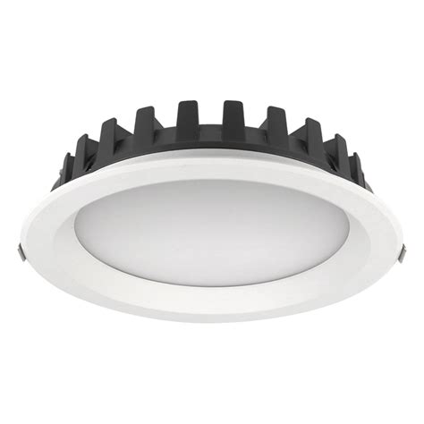 Ibdl225ct200 Beam 100° Cutout 200mm Smd Fixed Led Downlight Led