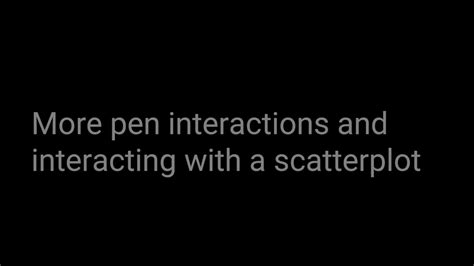 TouchPivot Blending WIMP Post WIMP Interfaces For Data Exploration