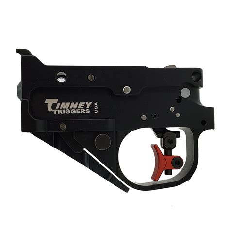 Timney Triggers 2 Stage Black Trigger 2 Stage 1022cebl