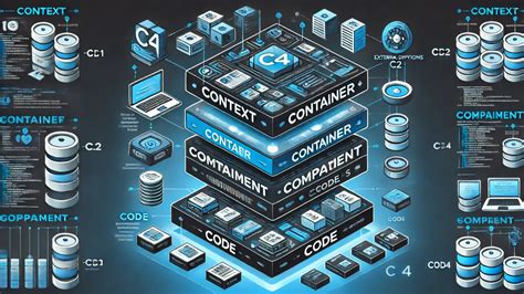 The Modern Approach To The C4 Model Architecture Of A Software System