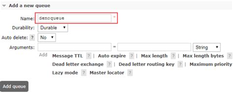 Rabbitmq Queues Tutlane