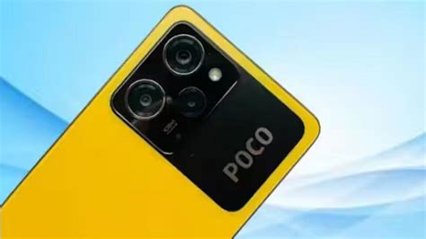 Poco Launches G Smartphone In India These Great Features Will Be Available With W Fast