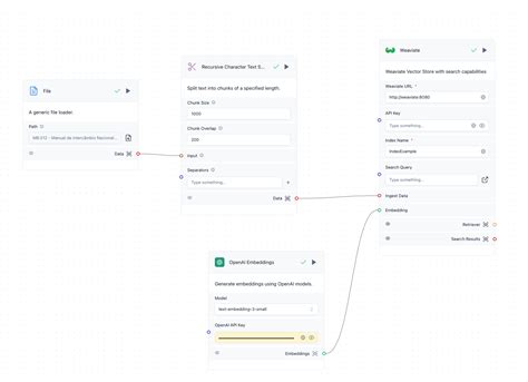 Langchain Connecting Weaviate With Langflow Across Docker Containers Stack Overflow