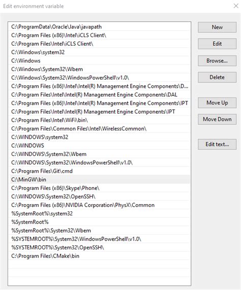 Mingwcmake On Windows 10 Produce Error Mingwextension Does Not Name A Type Stack Overflow