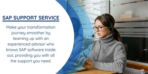 SAP Support