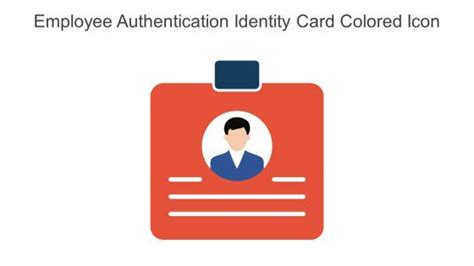 Card Authentication Powerpoint Presentation And Slides Ppt Example Slideteam