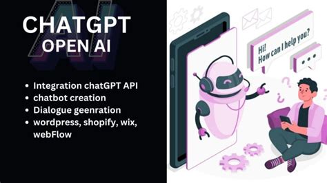 build a seamless ai powered chatbot for wordpress wix and shopify by