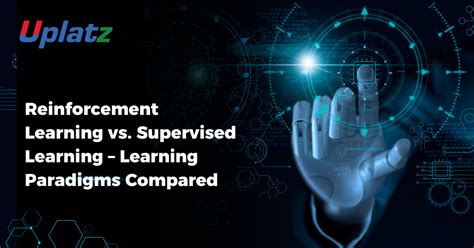 reinforcement learning vs supervised learning learning paradigms