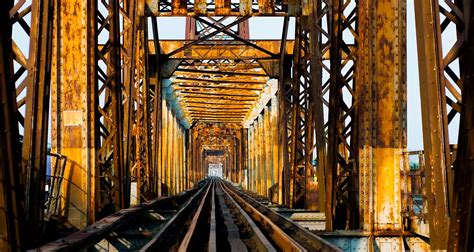 Visit The Long Bien Bridge A Must See For Any Hanoi Visitor