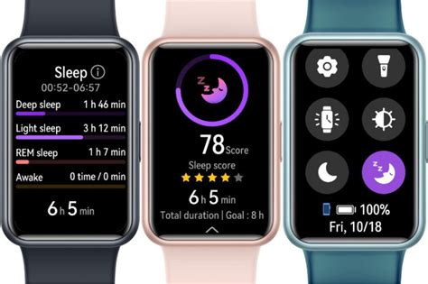 Huawei Watch Fit Se Hadir Di Ri Lebih Kecil Dari Watch Fit Harga Rp