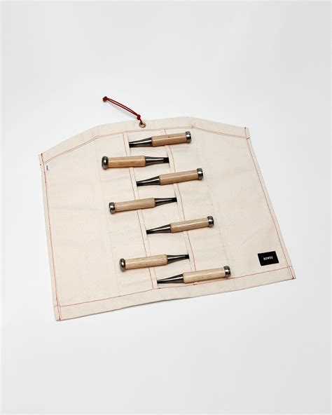 Nihonsan Original Chisel Roll — Nihonsan Japanese Tools And Hardware