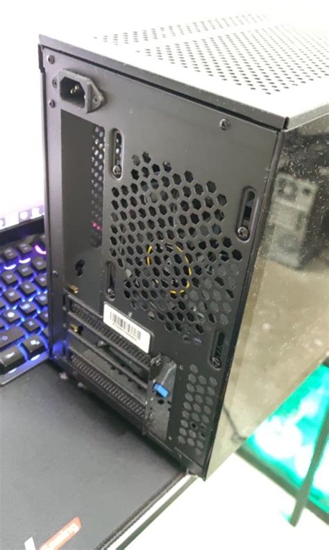 Montech Sky One Mini Computers And Tech Parts And Accessories Computer