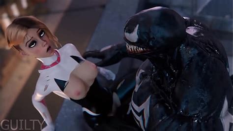 Spider Gwen Pounded By Venom On The Rooftop Xxx Mobile Porno Videos And Movies Iporntv Net