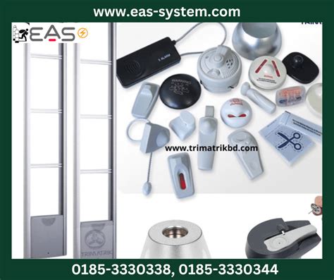 Eas Anti Theft Alarm Security System Price In Bangladesh