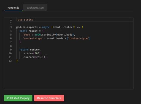 Build A Function Editor For Your Customer Dashboard Openfaas Serverless Functions Made Simple