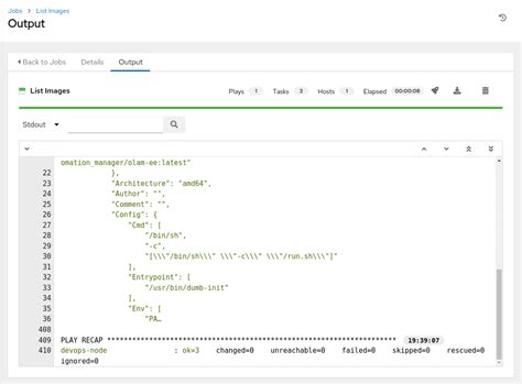 Use Custom Execution Environments With Oracle Linux Automation Manager