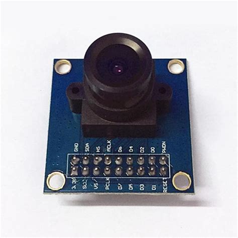 Ov7670 640×480 Vga Cmos Camera Image Sensor Module