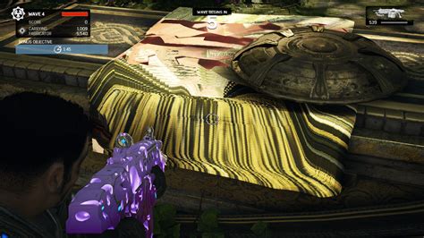 Texture Bug PC Any Idea How To Fix This R GearsOfWar