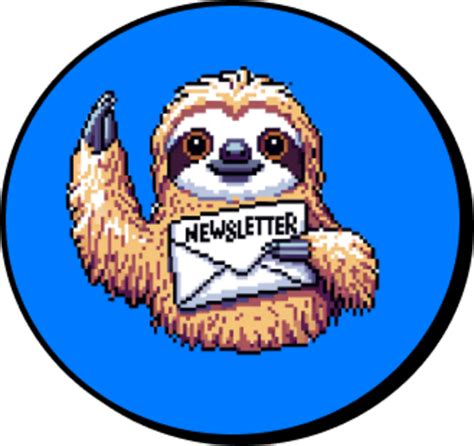 Archive Sloth Bytes