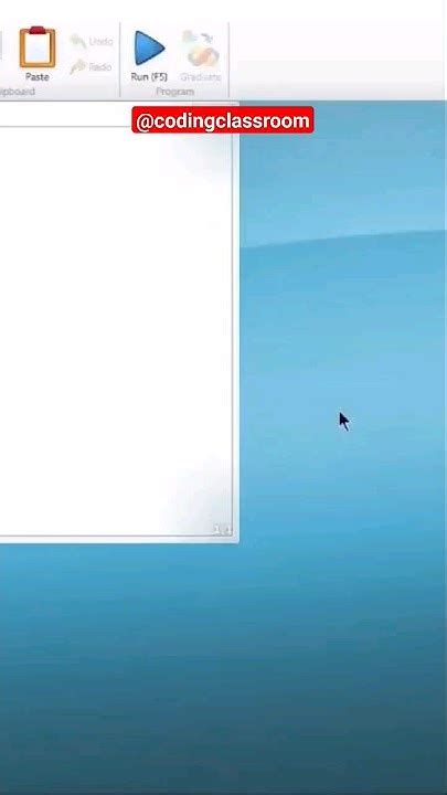 Small Basic Secrets Cracking The Comments Codingjourney Code Learning Comments Notes