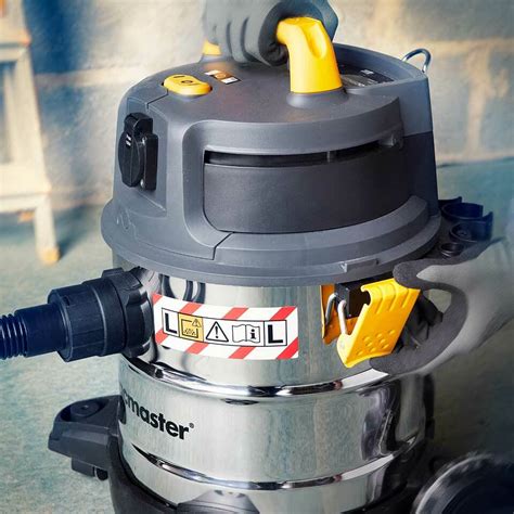 L Class Wet And Dry Certified Vacuum Cleaner Grelly Uk