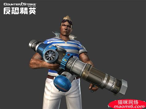 反恐精英csol人物漫画动漫游戏人物 猫咪网络